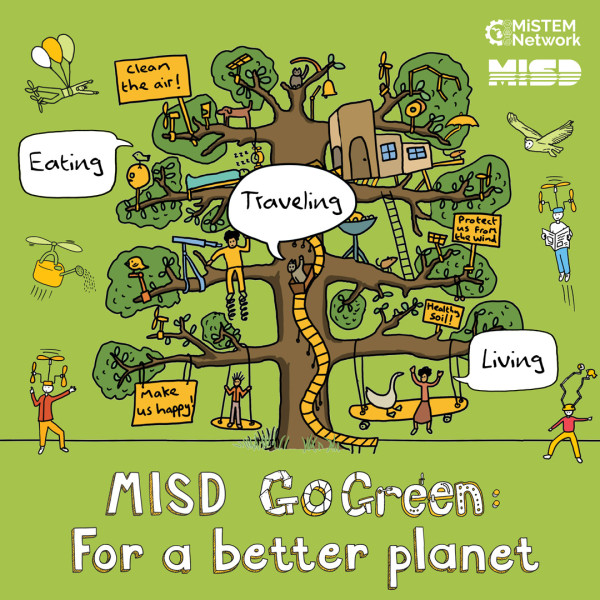 MISD - Invention Challenge : Little Inventors